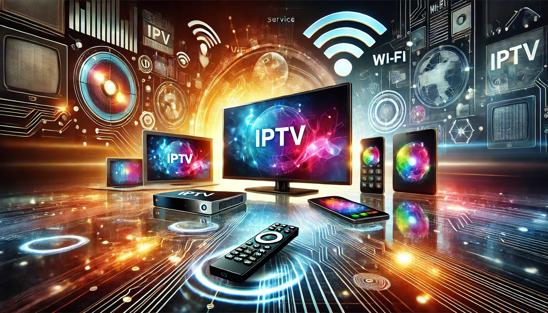 Aanbieders IPTV: Alles Wat Je Moet Weten - IBOSS-IPTV