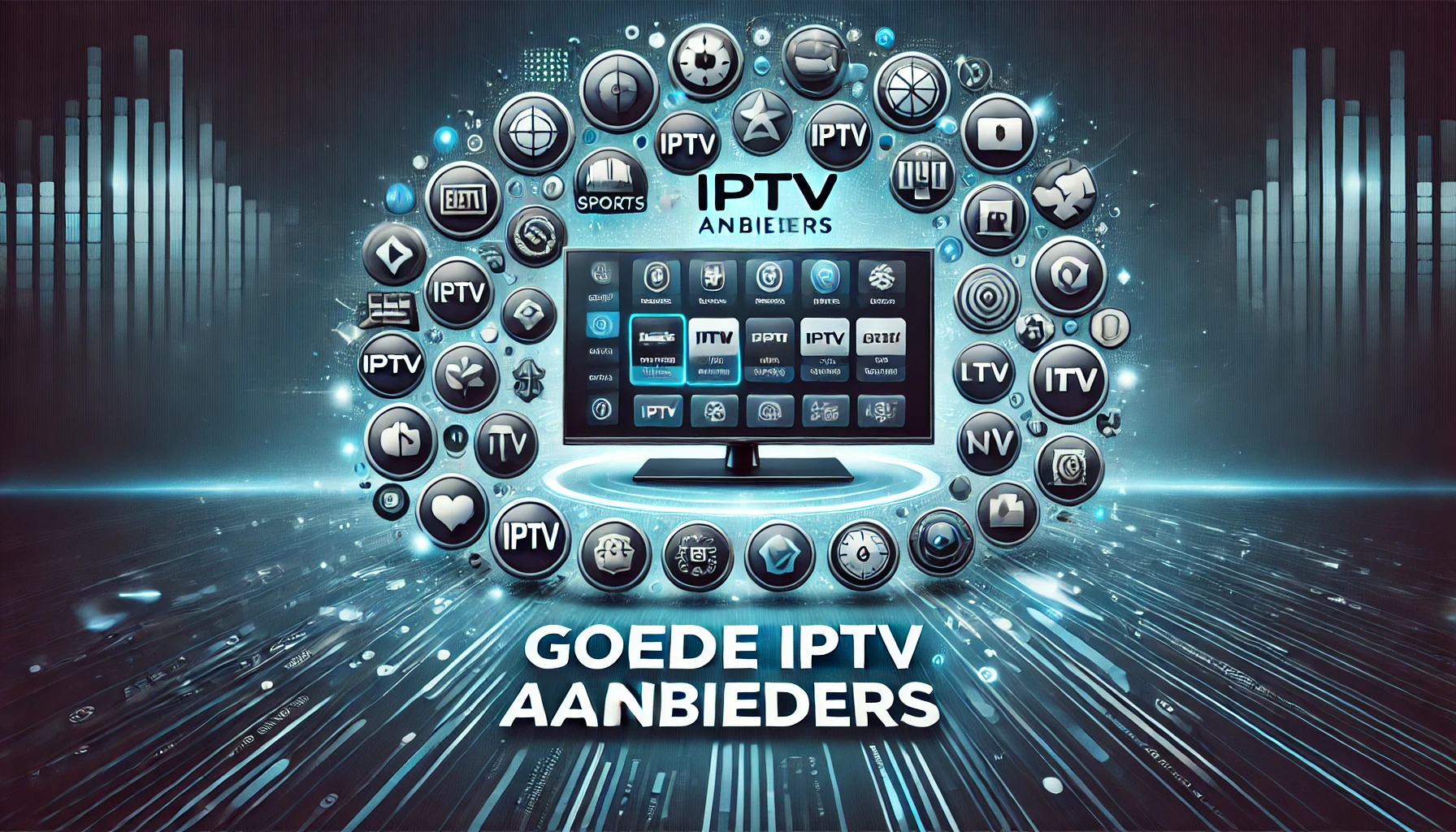 Goede IPTV Aanbieders: Wat Je Moet Weten - IBOSS-IPTV