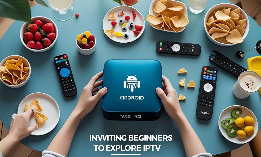 Android Box IPTV: De Ultieme Gids voor Beginners - IBOSS-IPTV