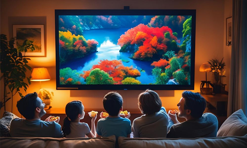 Watch 4K IPTV: Haarscherp Streamen in een Nieuwe Dimensie - IBOSS-IPTV