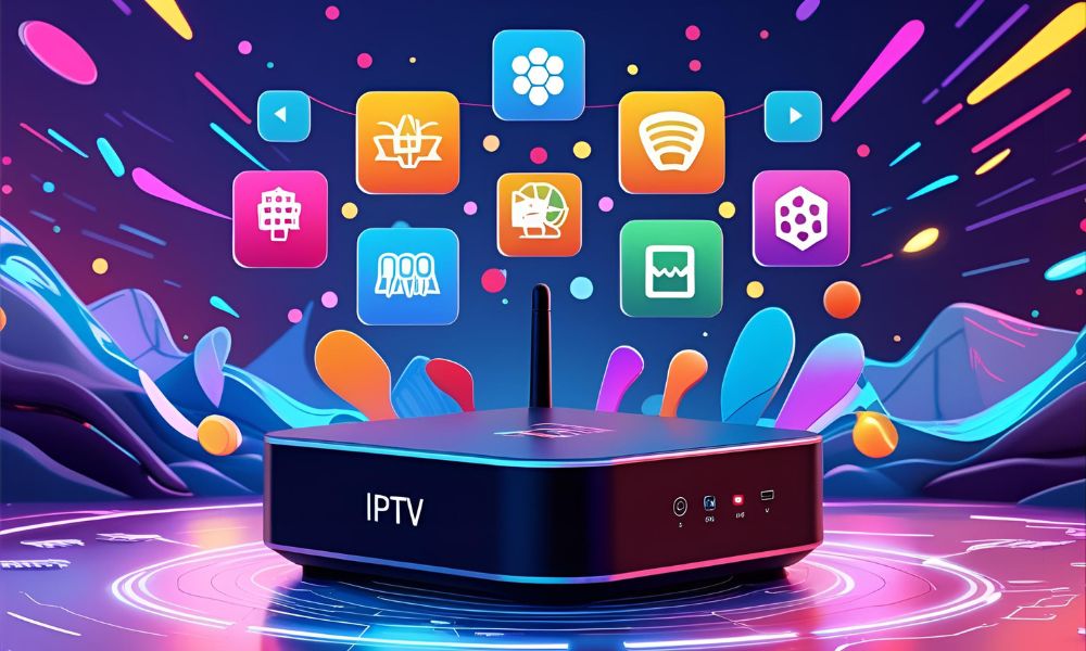 De beste IPTV Box Aliexpress voor streaming - IBOSS-IPTV