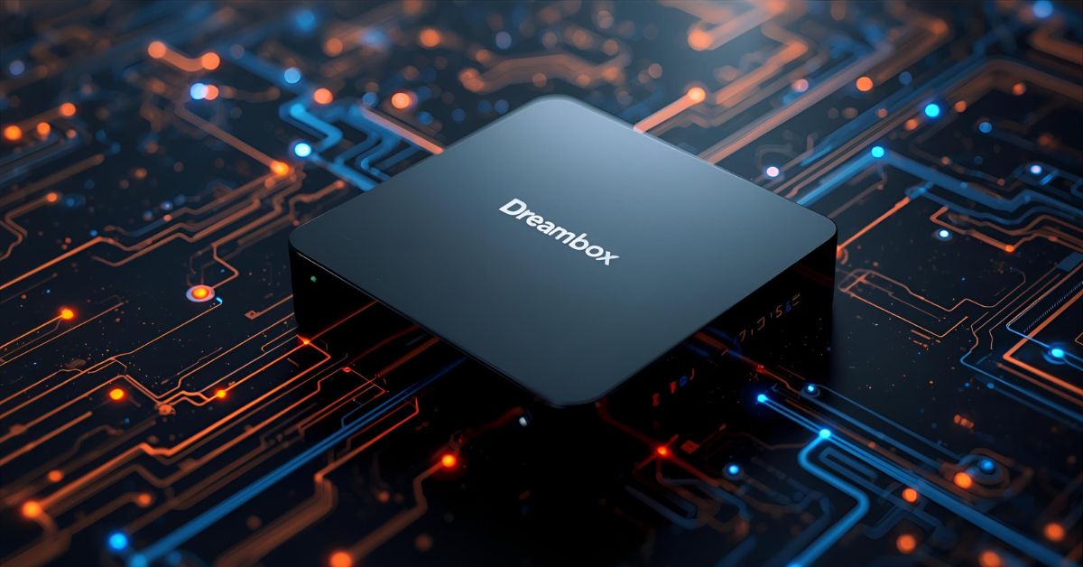Dreambox IPTV: De Toekomst van Televisiekijken - IBOSS-IPTV